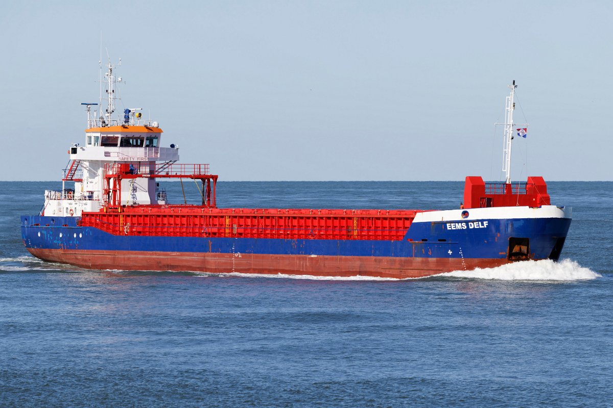 Frachtschiffe - Amasus