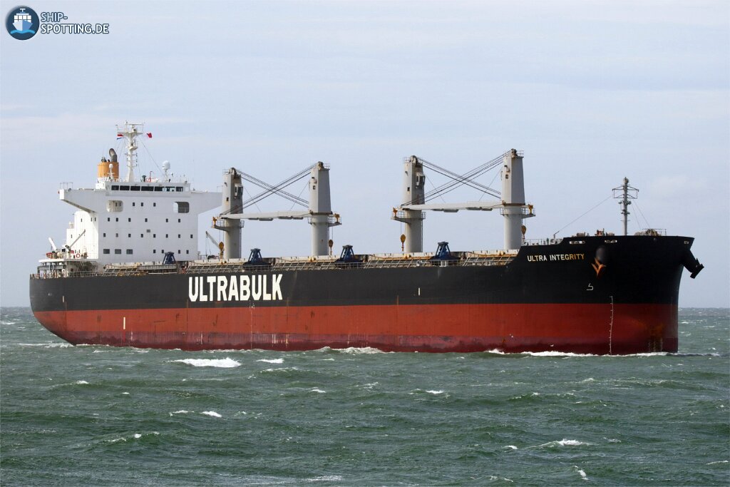 Datenbank – Massengutfrachter (Ultramax) – ship-spotting.de