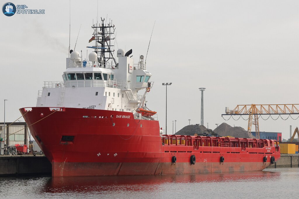 Datenbank – Versorgungsschiffe (Offshoreschiffe) – ship-spotting.de
