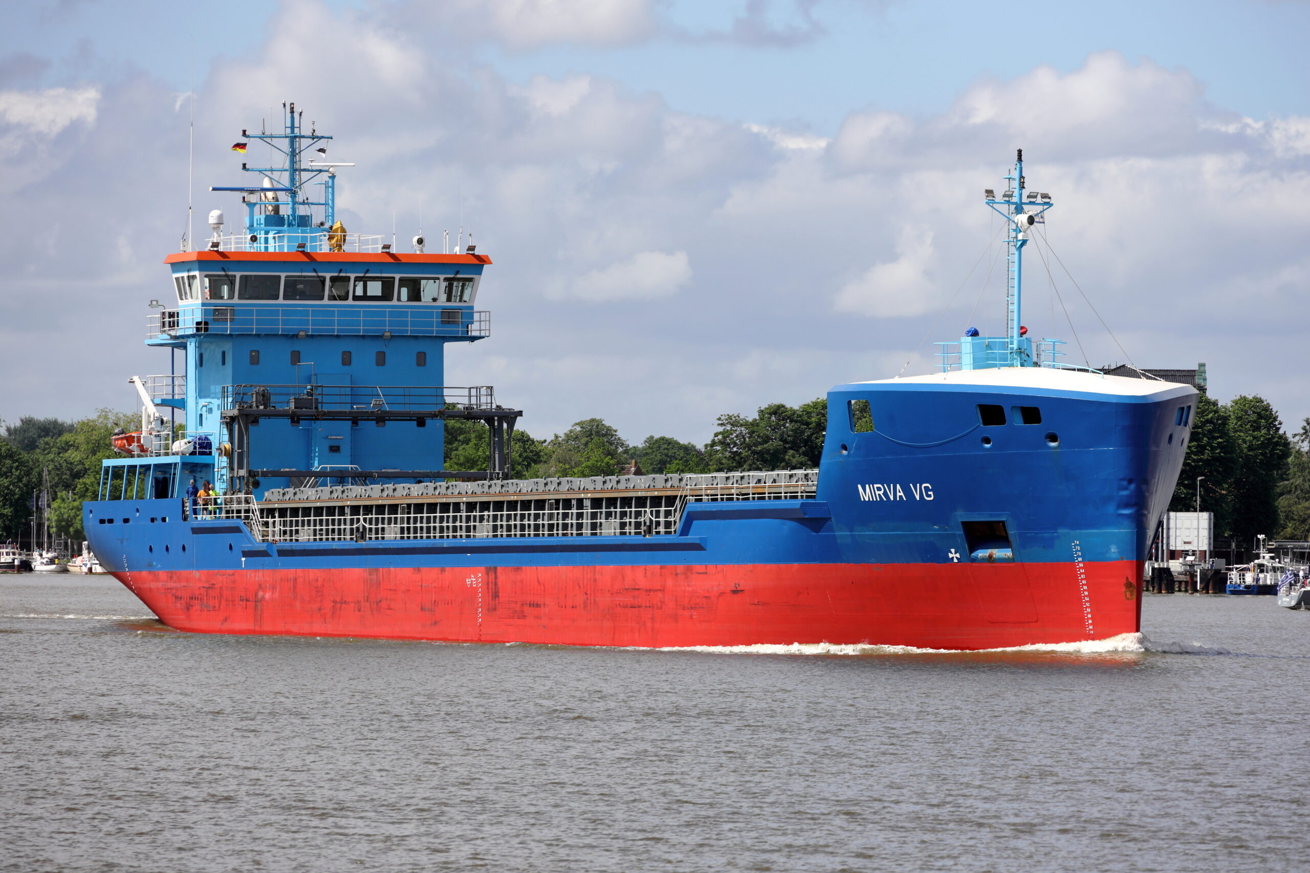 Schiffstypen – Frachtschiffe – ship-spotting.de