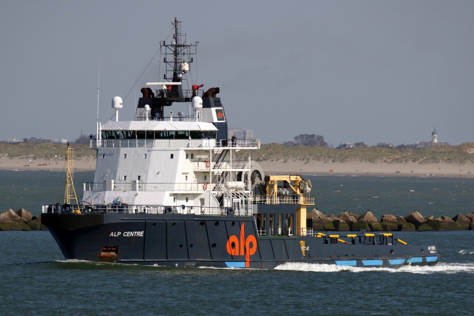 Hochseeschlepper ALP GUARD (BOKA GUARD) – ship-spotting.de