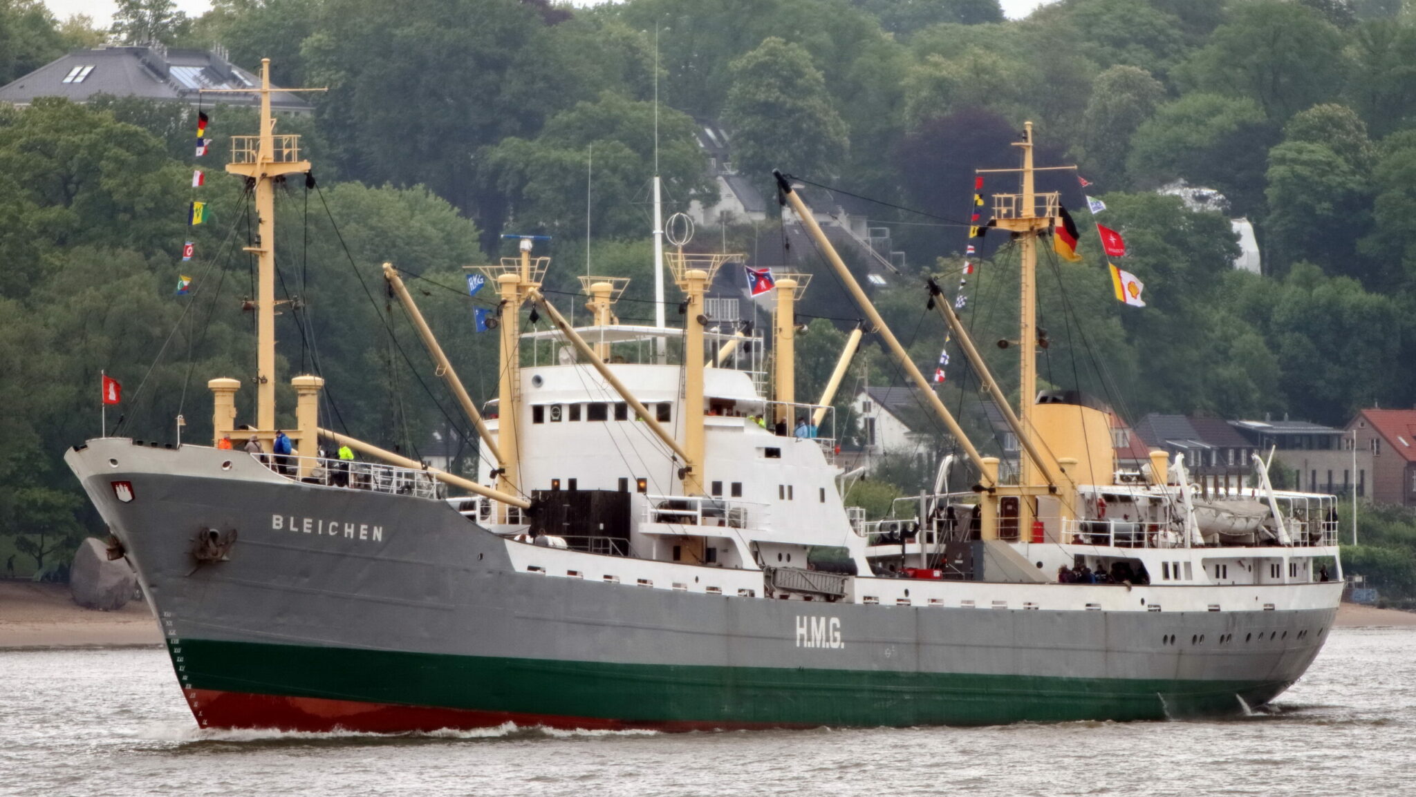 Schiffstypen – Museumsschiffe – ship-spotting.de