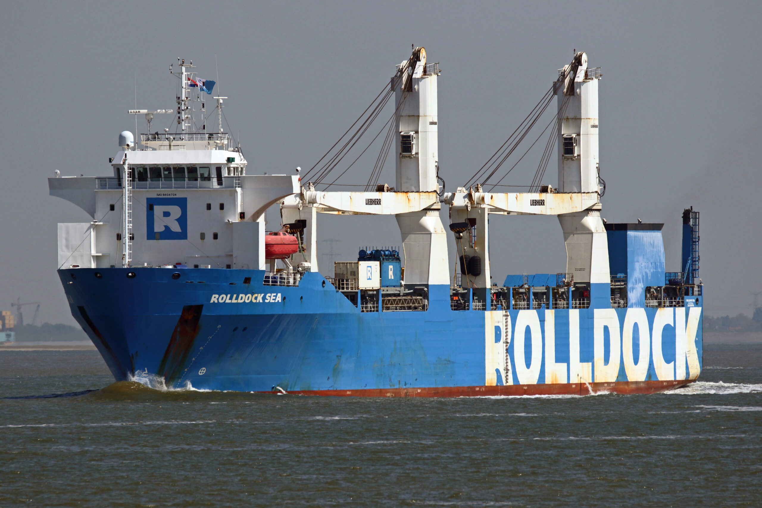 Schiffstypen – Dockschiffe/ Halbtaucherschiffe – ship-spotting.de