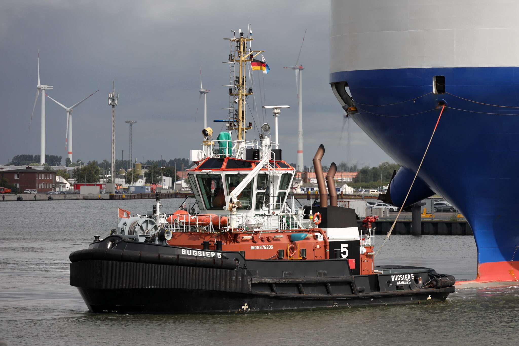 Schiffstypen – Schlepper – ship-spotting.de