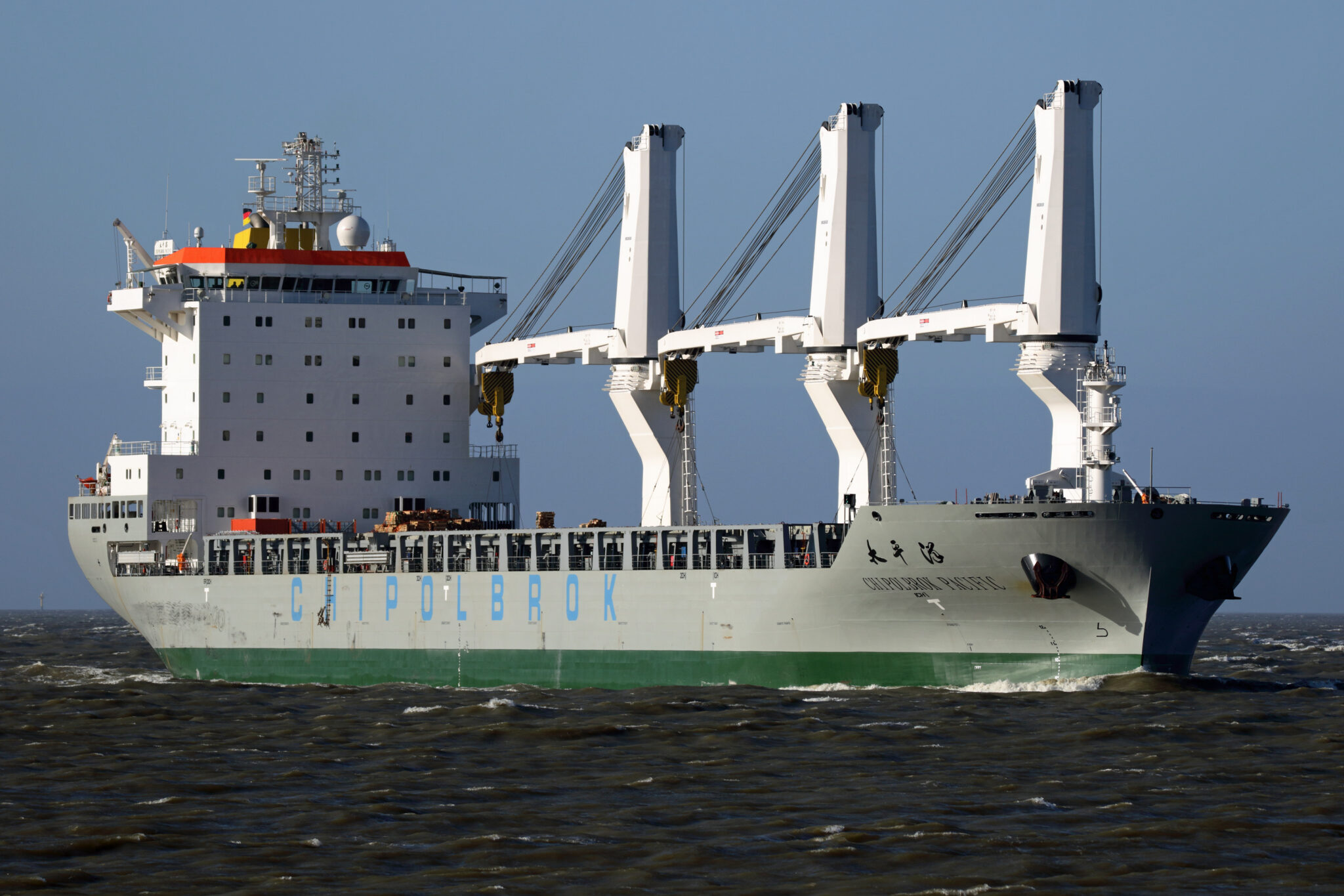 Schiffstypen – Frachtschiffe – ship-spotting.de