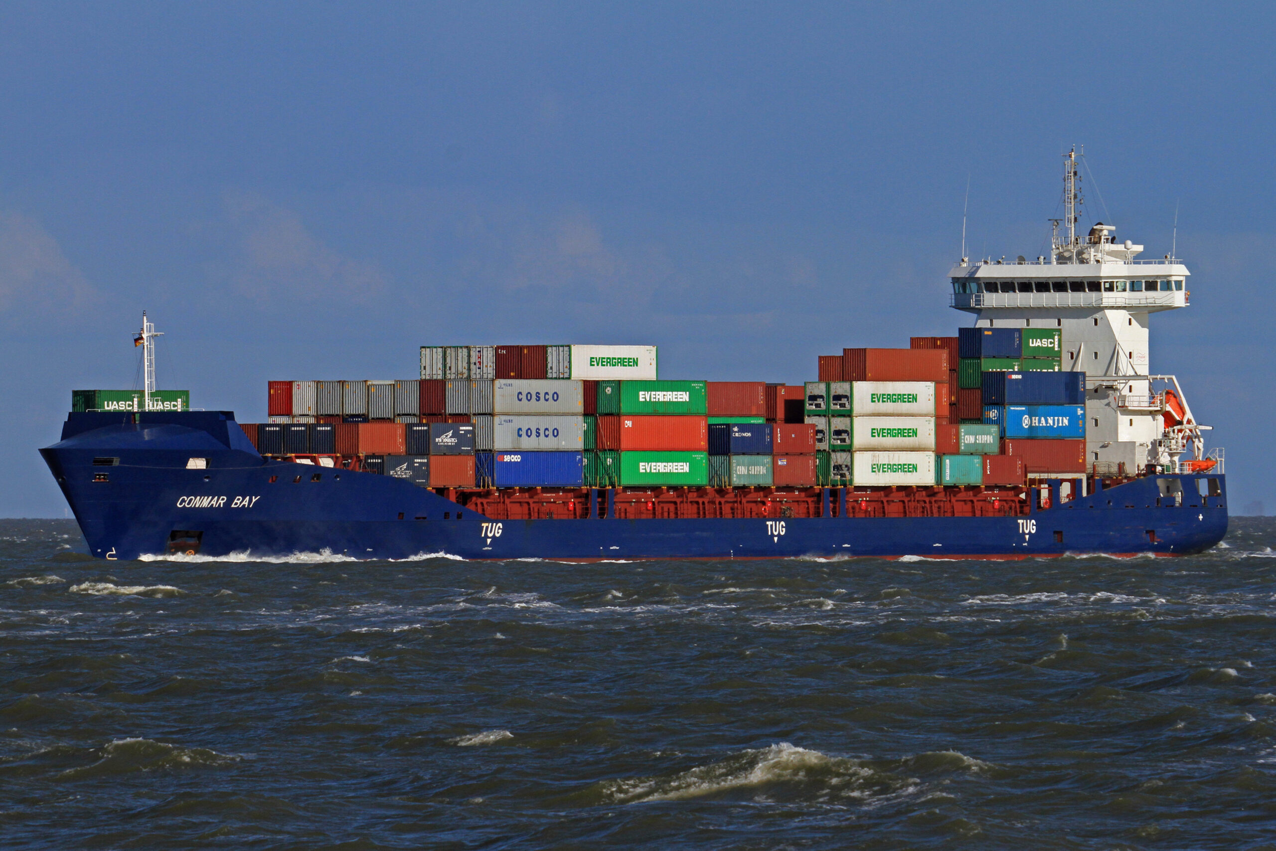 Steckbriefgalerie – Containerschiffe – ship-spotting.de
