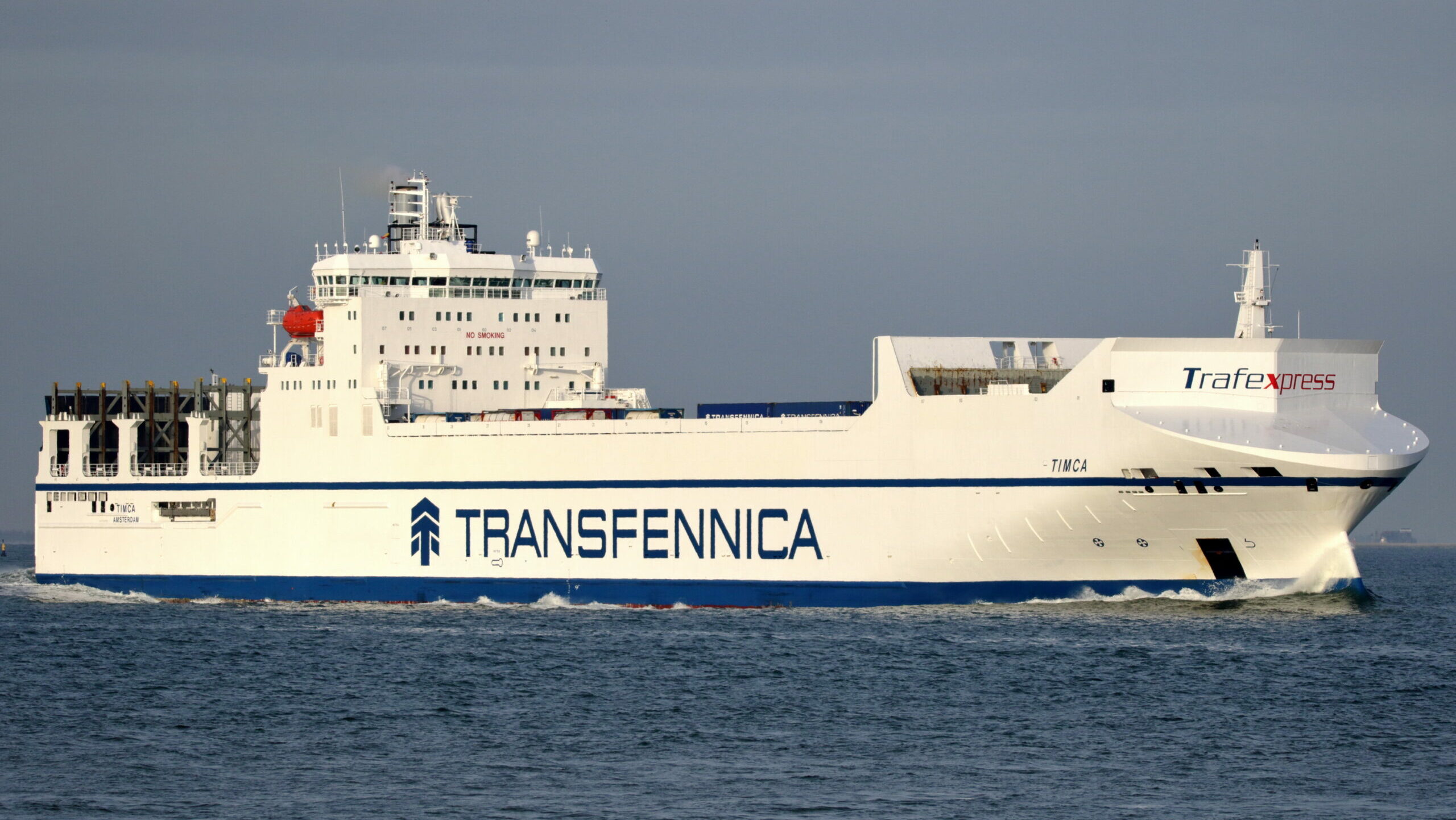 Ro-Ro Frachtschiff TIMCA – ship-spotting.de