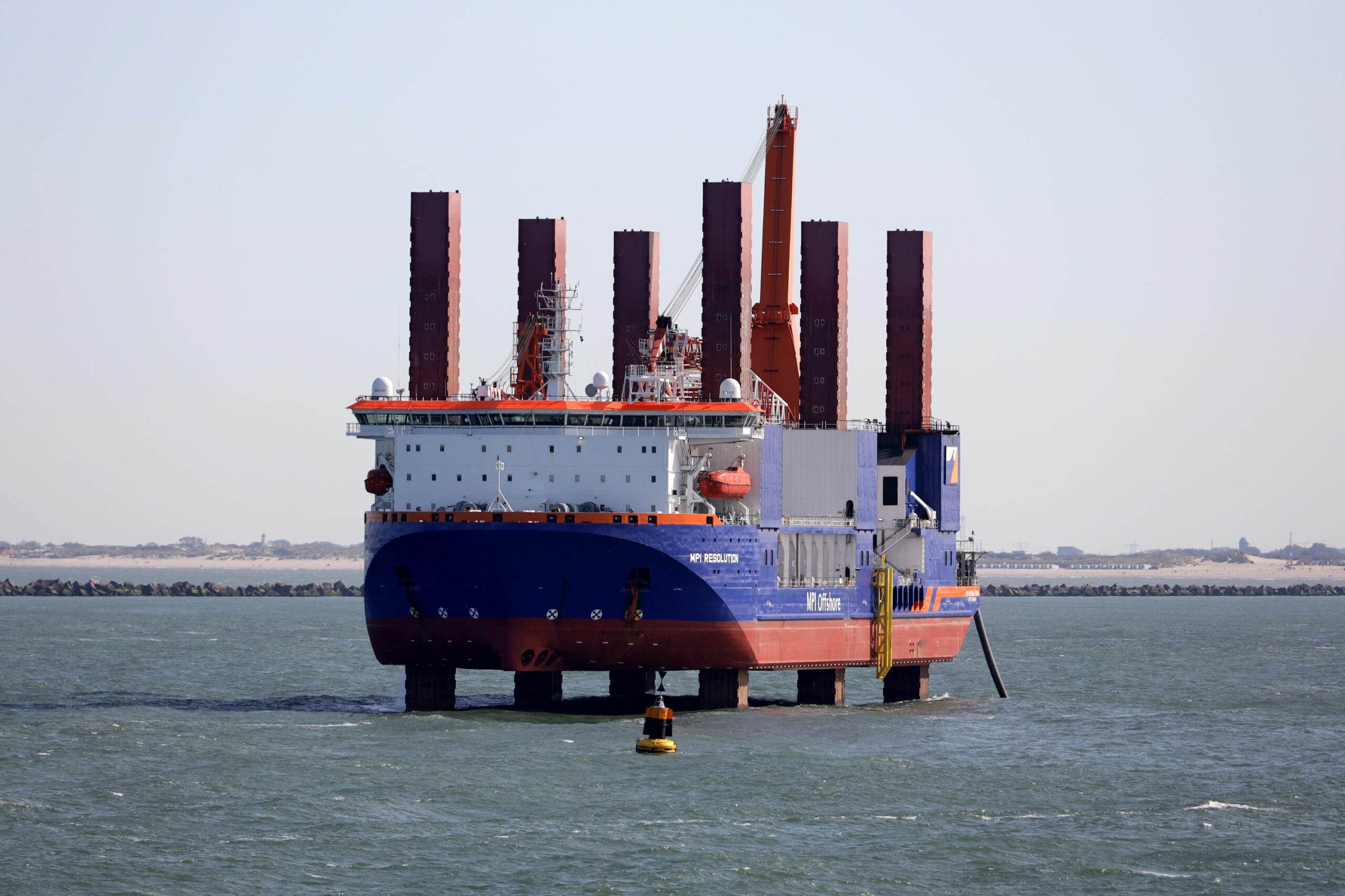 Errichterschiff MPI RESOLUTION – ship-spotting.de