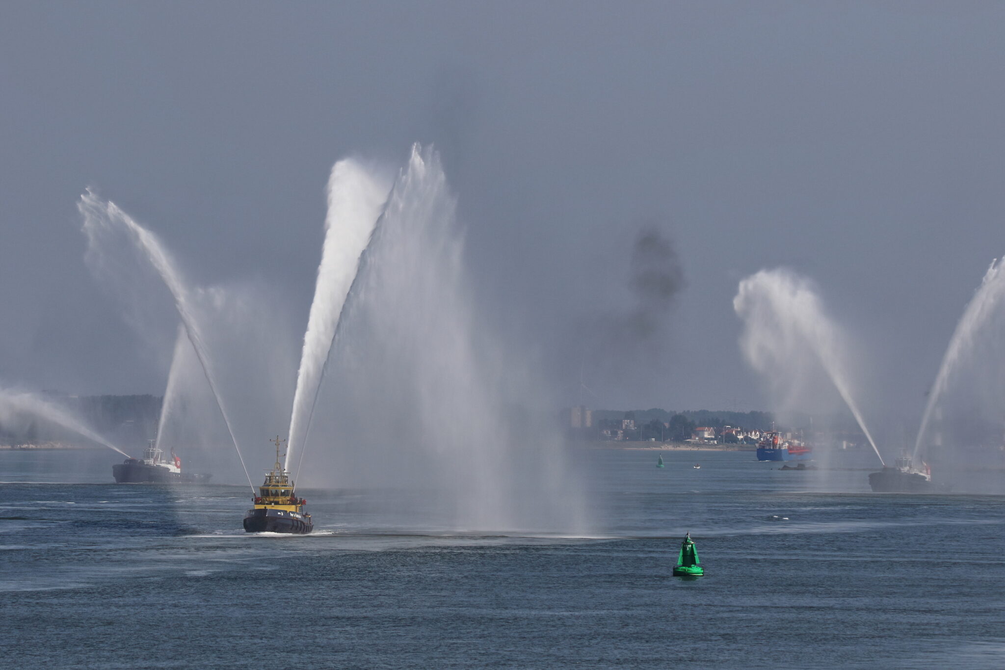 Containerschiff EVER ACE – ship-spotting.de