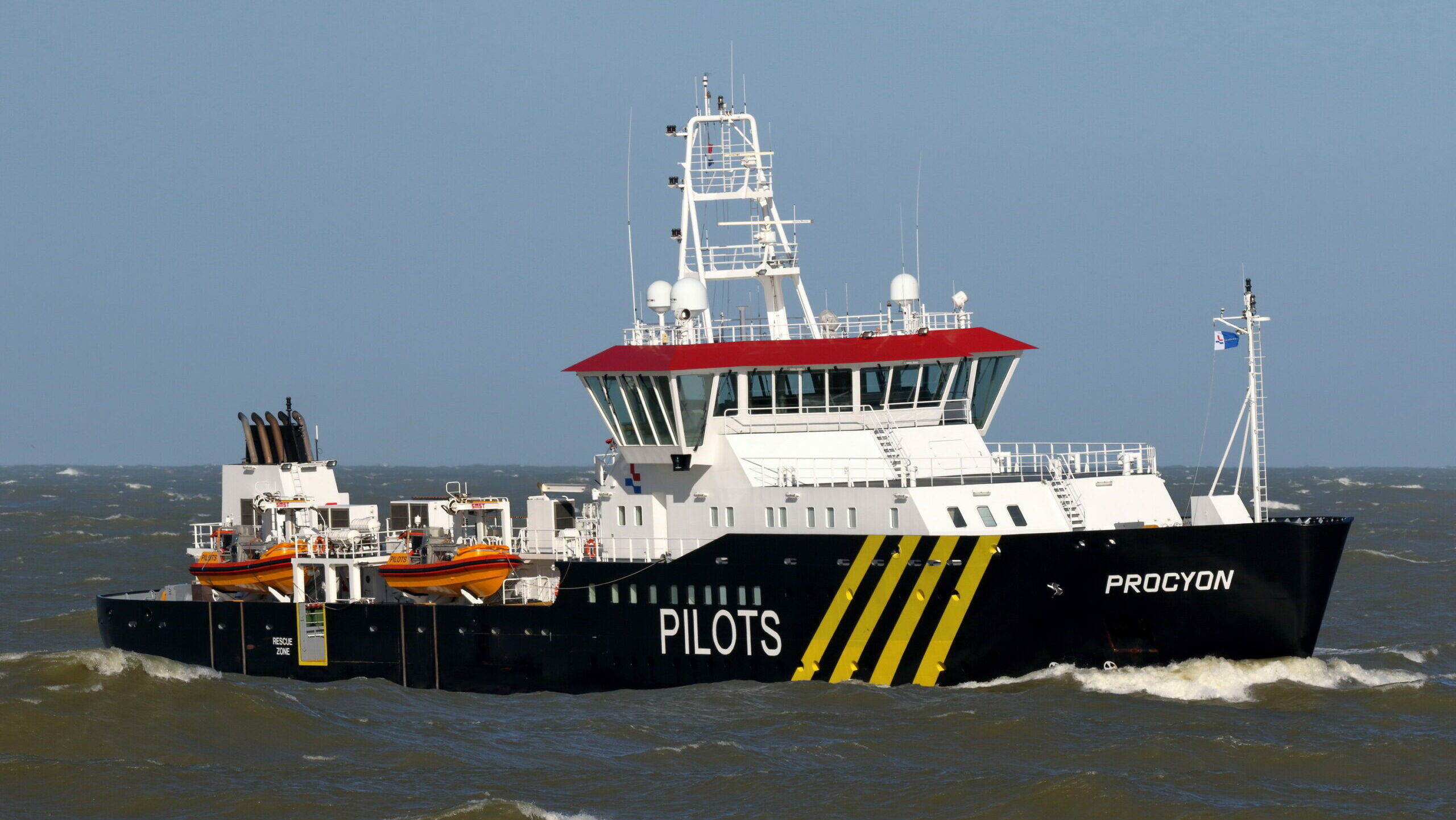 Steckbriefgalerie – Behördenschiffe – ship-spotting.de