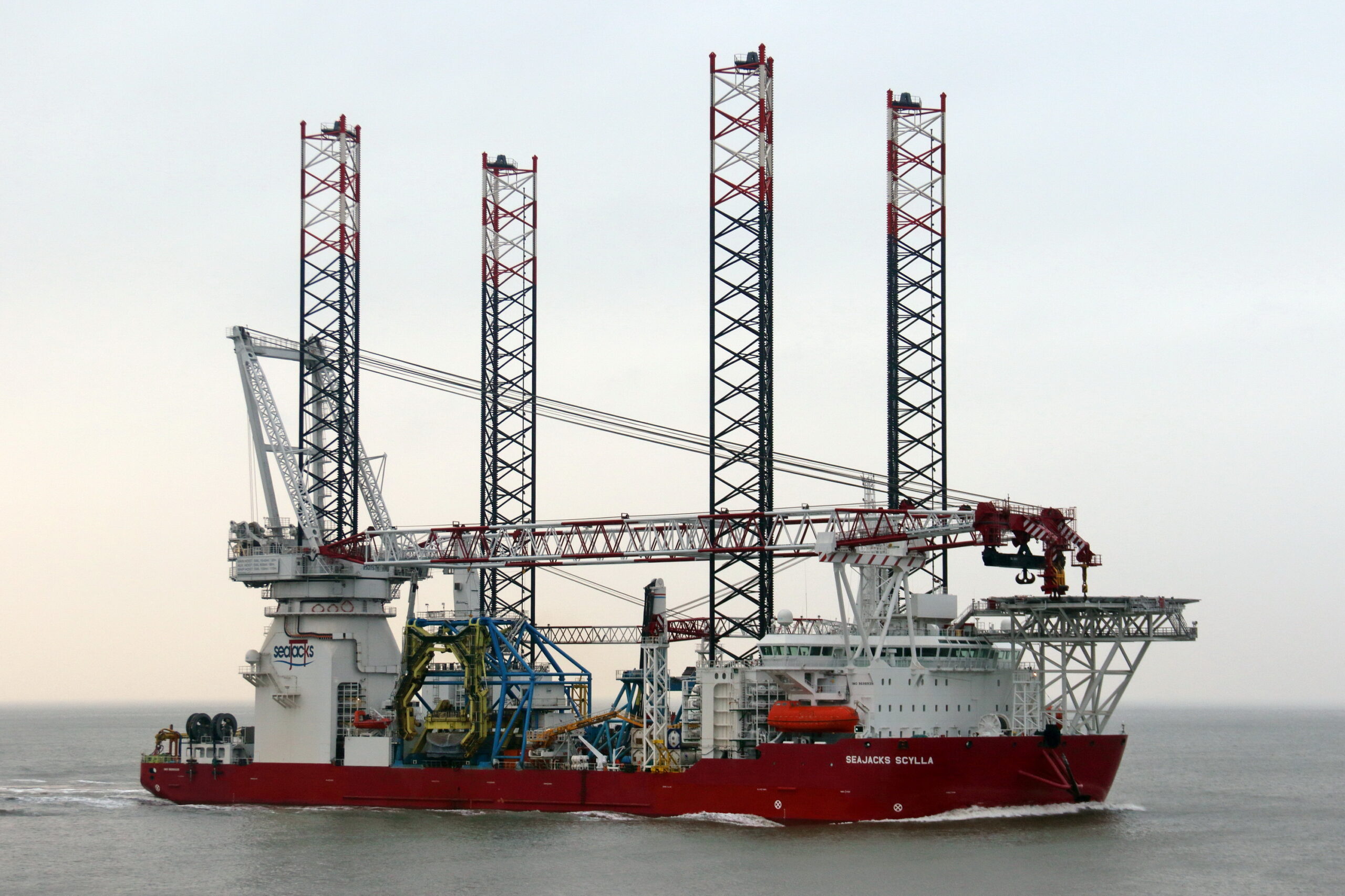 Errichterschiff SEAJACKS SCYLLA (WIND SCYLLA) – ship-spotting.de