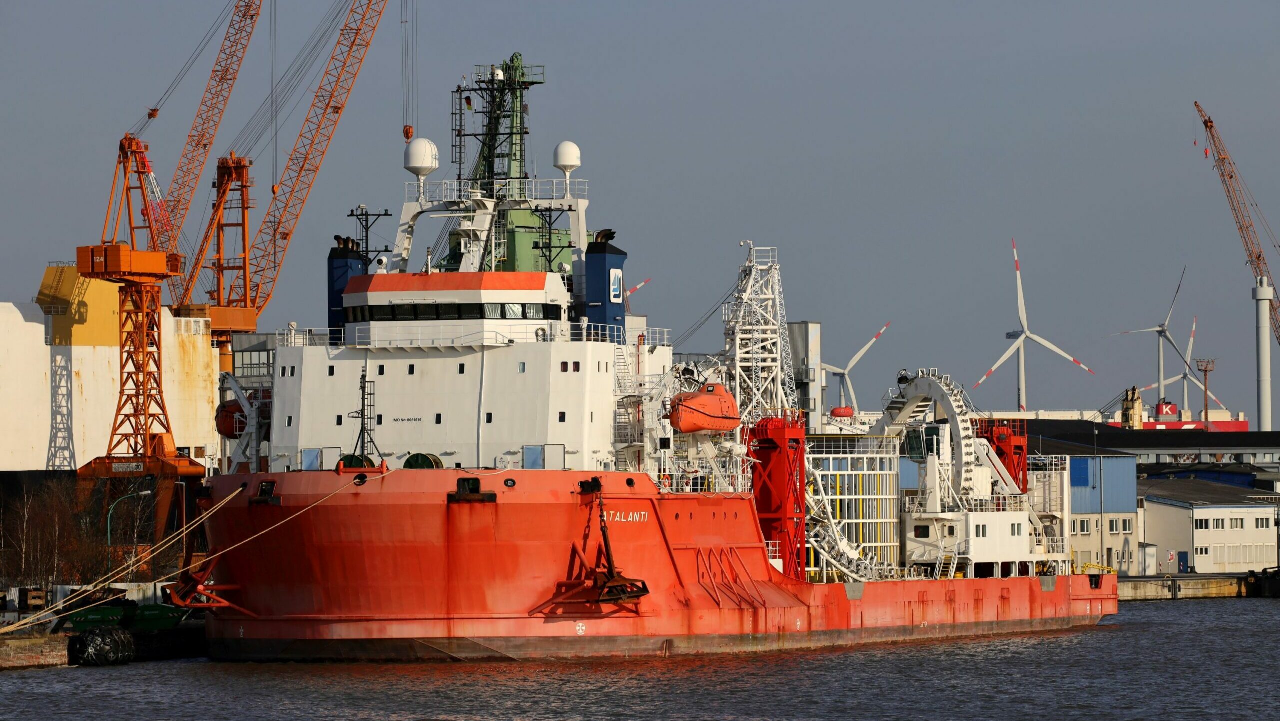 Steckbriefgalerie – Offshoreschiffe – ship-spotting.de