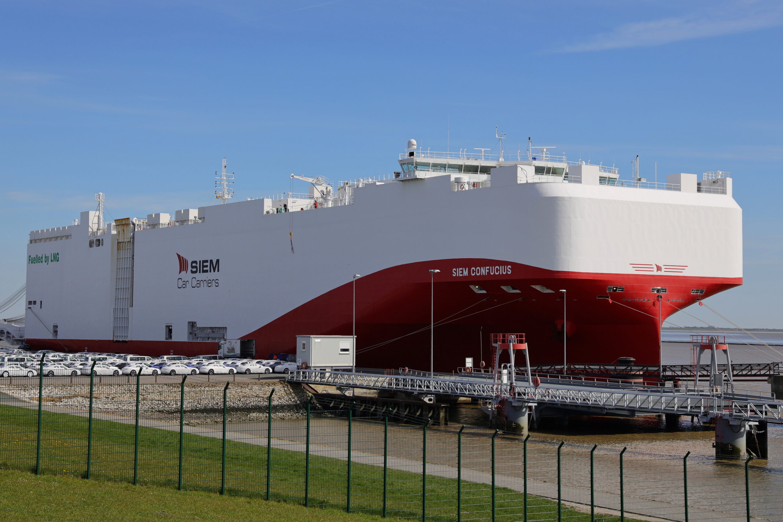 Autotransporter SIEM CONFUCIUS – ship-spotting.de