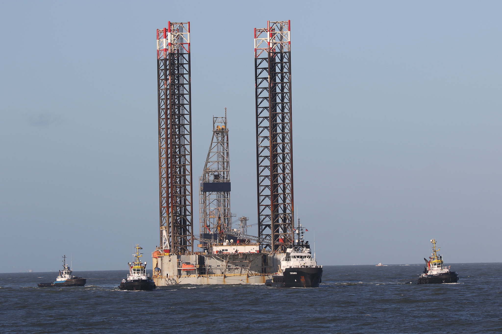 Offshoreschlepper CENTAURUS – ship-spotting.de