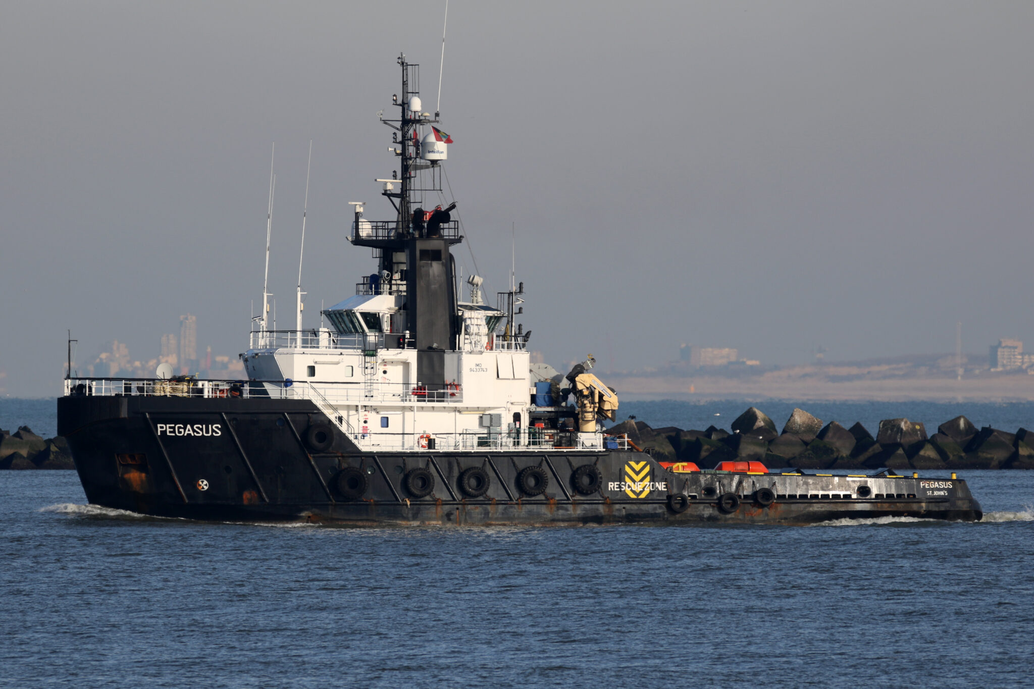 Notfallschlepper VB BREMEN FIGHTER – ship-spotting.de