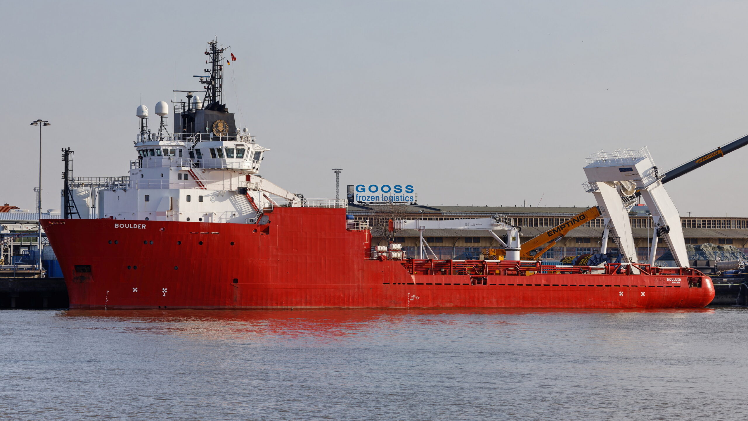 Steckbriefgalerie – Offshoreschiffe – ship-spotting.de