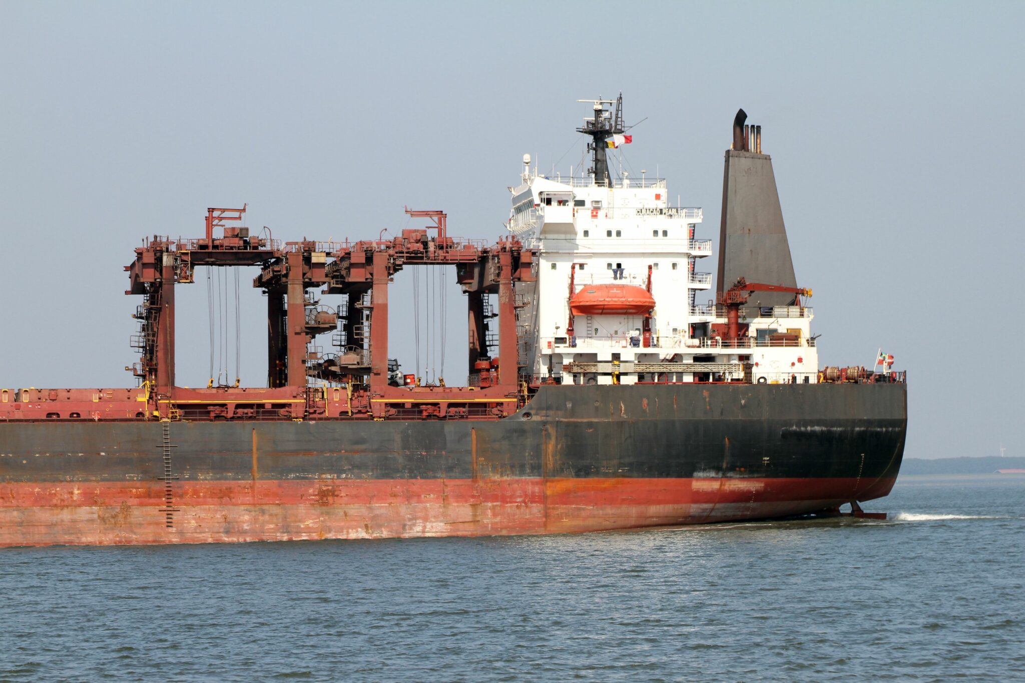 Massengutfrachter CURACAO PEARL (BONTRUP MALDIVES) – ship-spotting.de