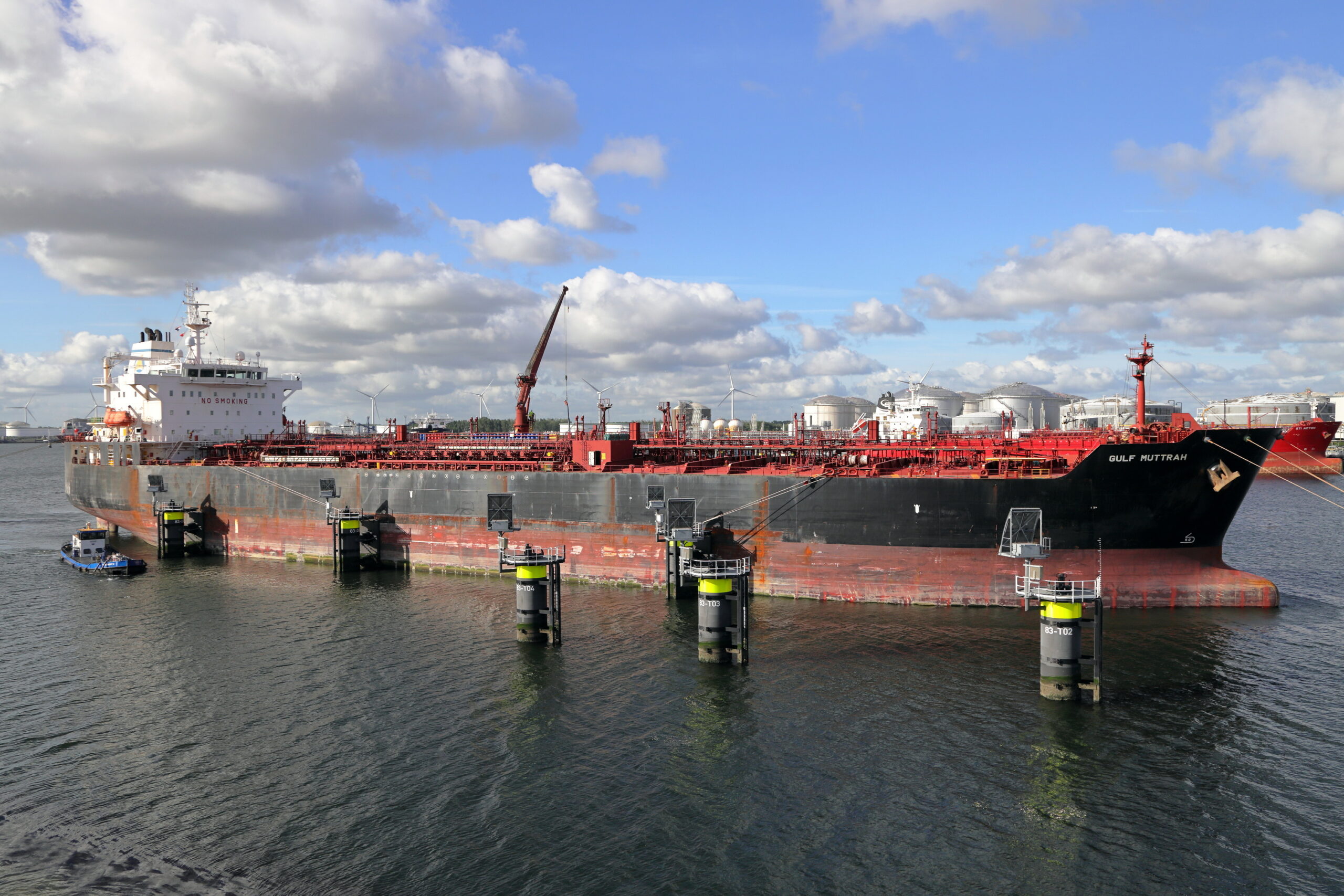 Steckbriefgalerie – Tanker – ship-spotting.de