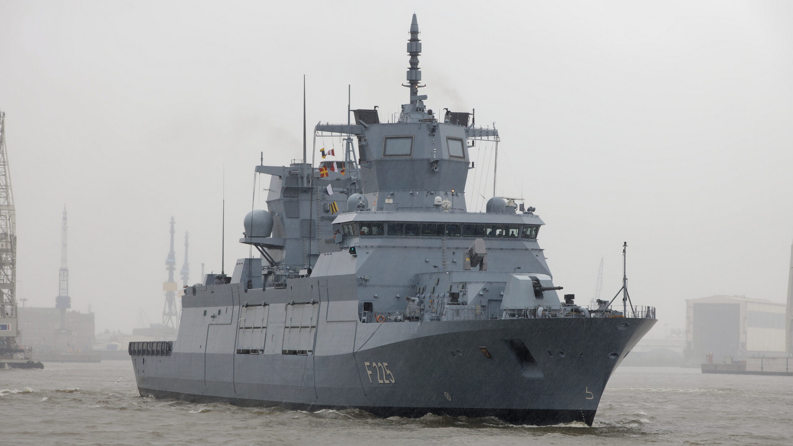 Fregatte RHEINLAND-PFALZ F225 – ship-spotting.de