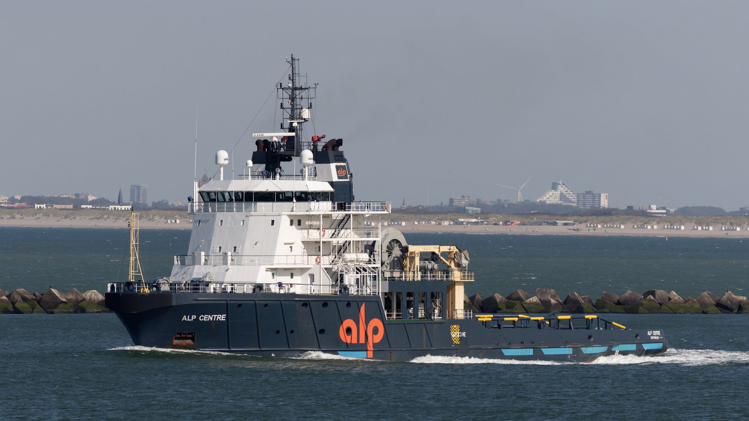 Hochseeschlepper ALP CENTRE (BOKA CENTRE) – ship-spotting.de