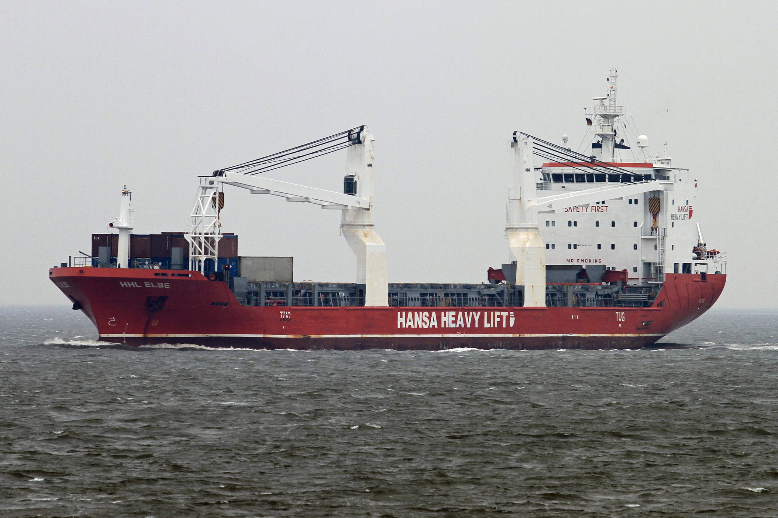 Schwerlastschiff BBC MICHIGAN – ship-spotting.de