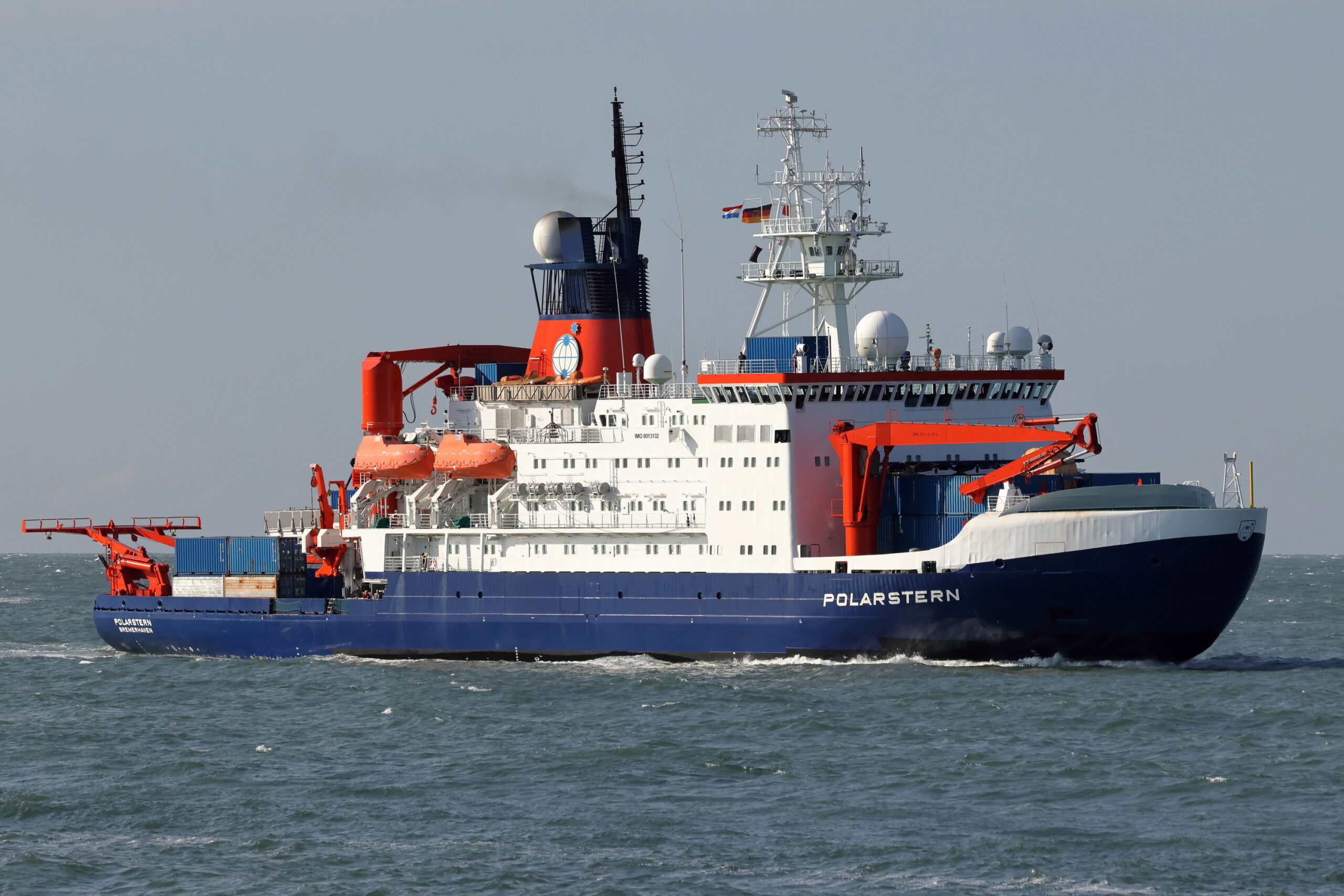 Forschungsschiff POLARSTERN – ship-spotting.de