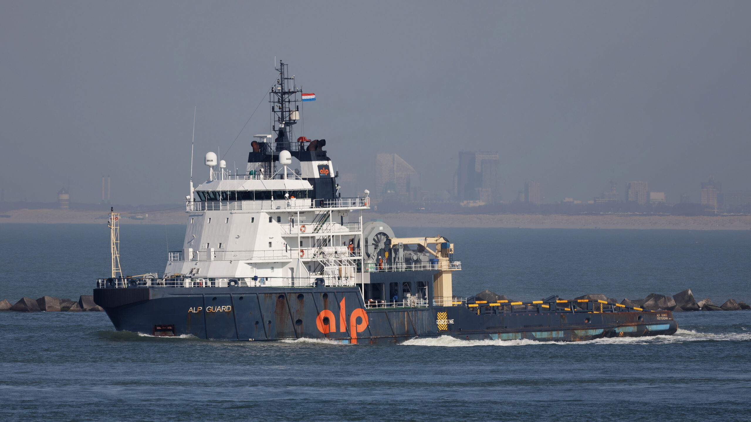 Hochseeschlepper ALP GUARD (BOKA GUARD) – ship-spotting.de
