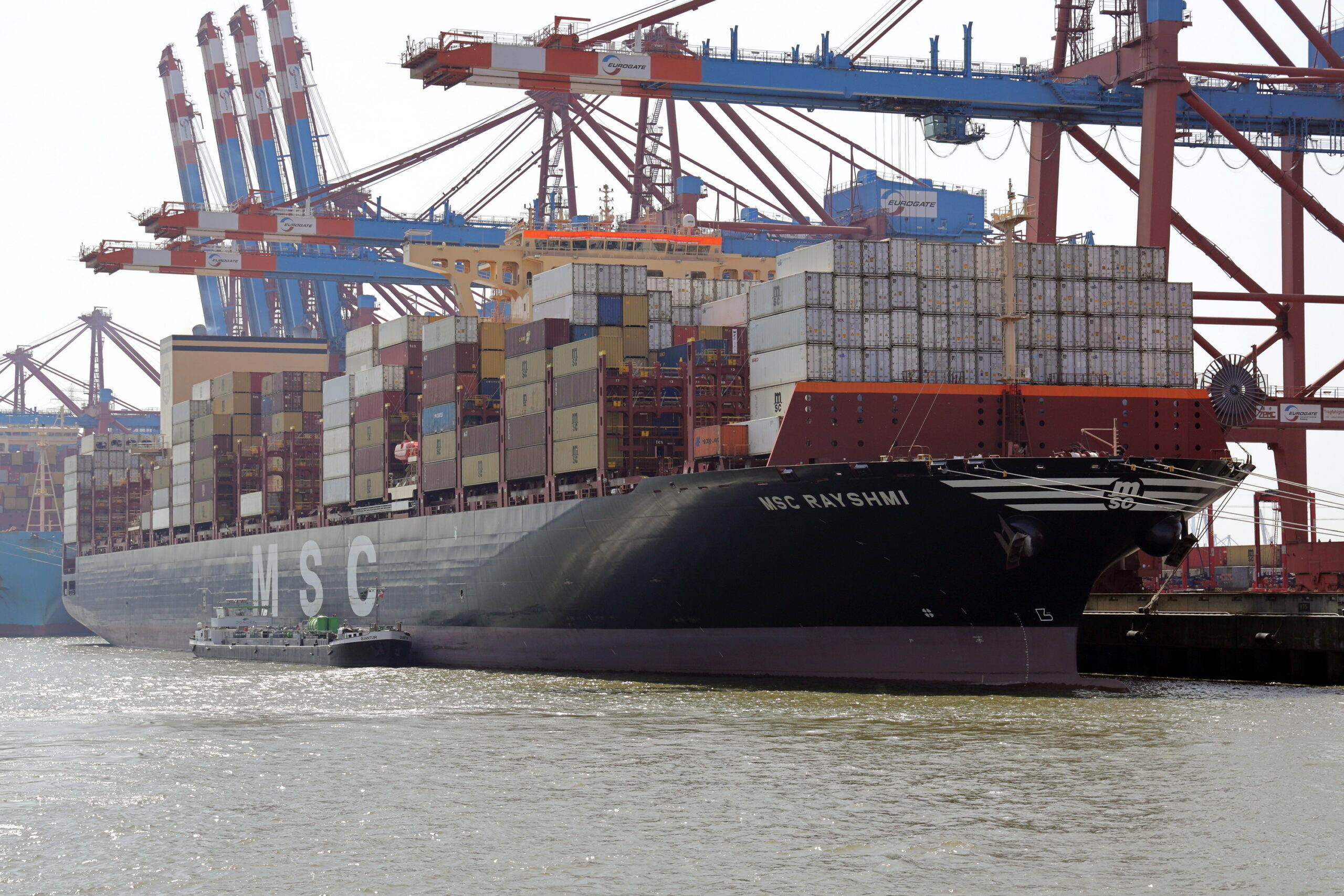 Containerschiff MSC CAROLE – ship-spotting.de