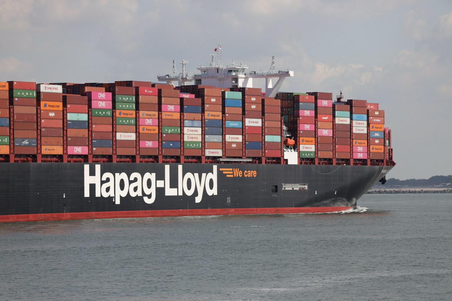 Containerschiff MANILA EXPRESS – ship-spotting.de