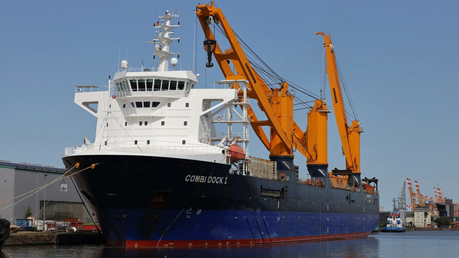 Steckbriefgalerie – Dockschiffe – ship-spotting.de