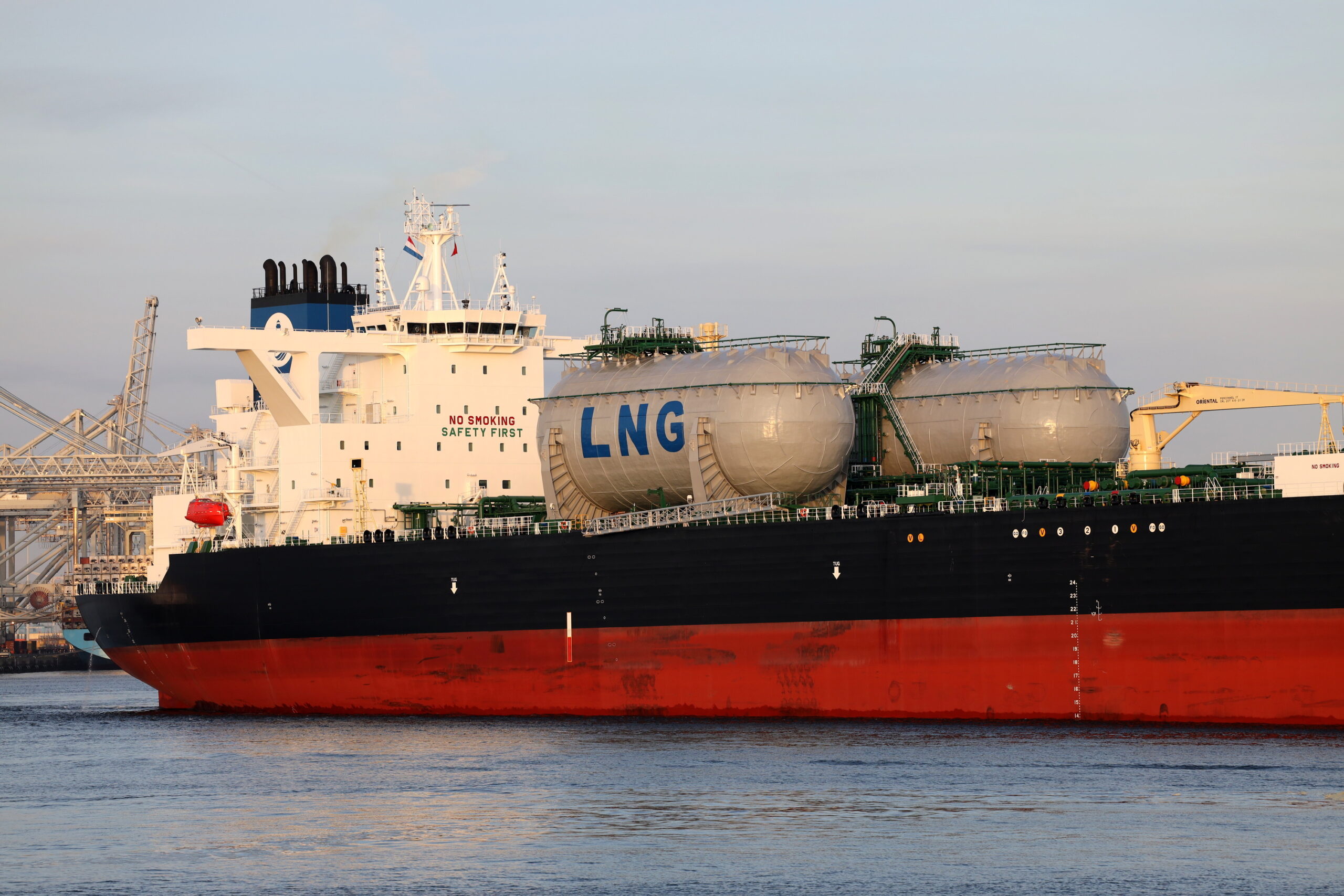 Supertanker SEAWAYS ENTERPRISE – ship-spotting.de