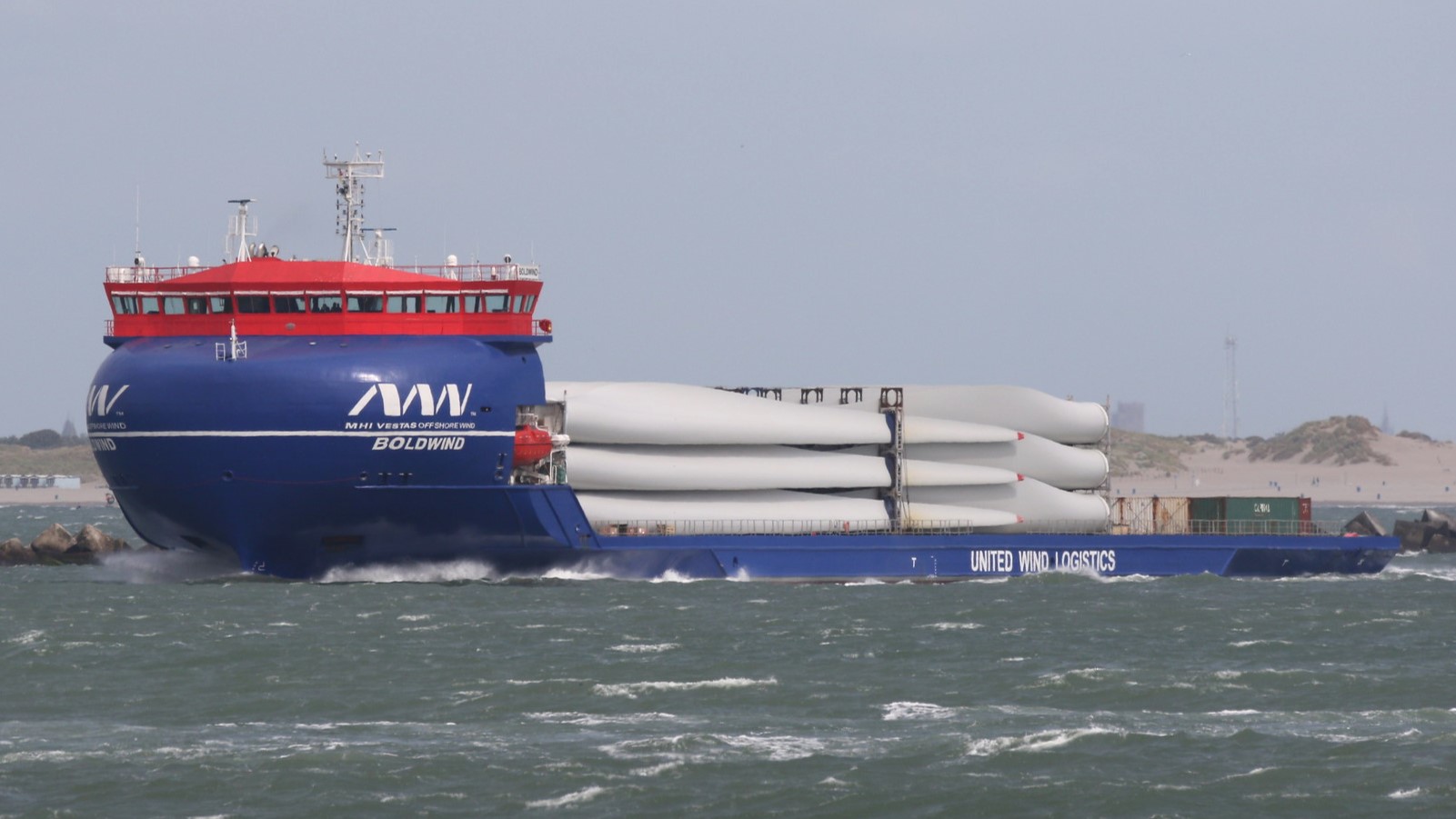 Schwerlastschiff BOLDWIND – ship-spotting.de