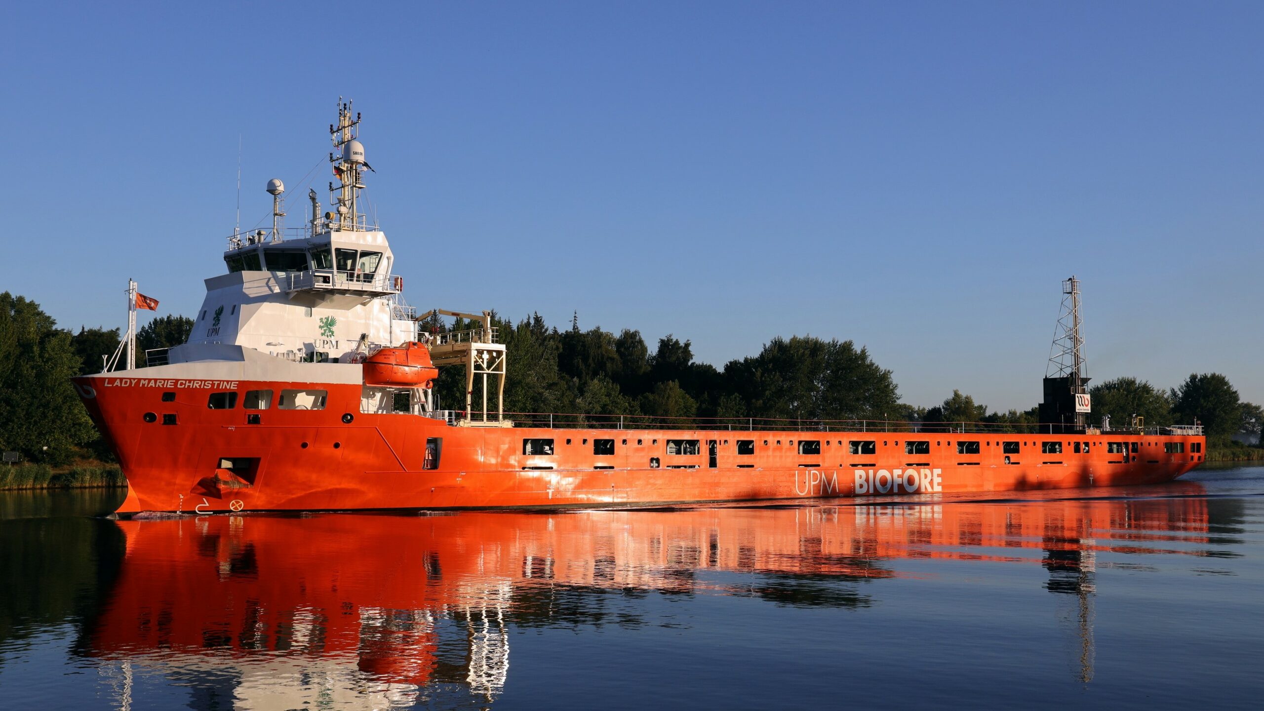 Frachtschiff LADY MARIE CHRISTINE – ship-spotting.de