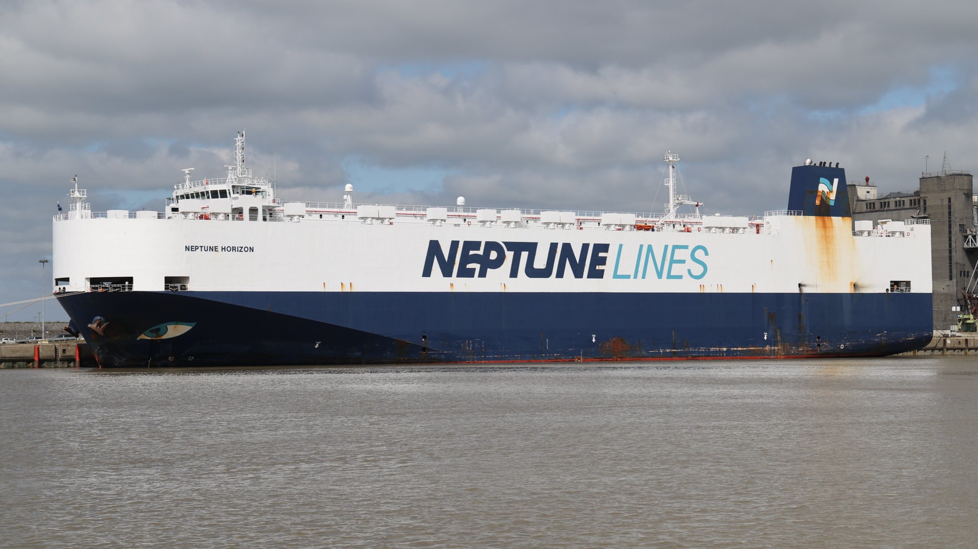 Autotransporter NEPTUNE HORIZON – ship-spotting.de