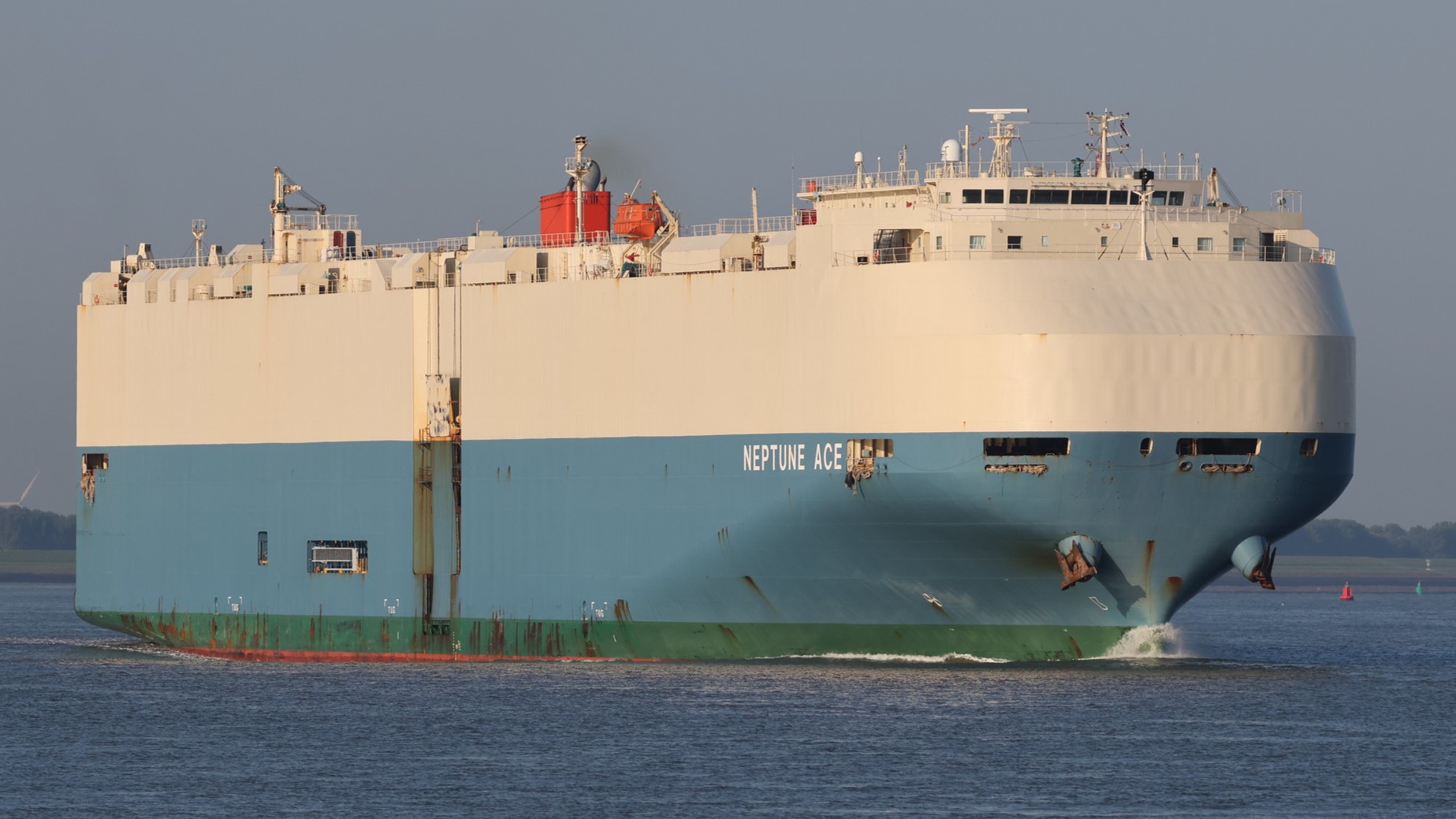 Autotransporter NEPTUNE ACE – ship-spotting.de