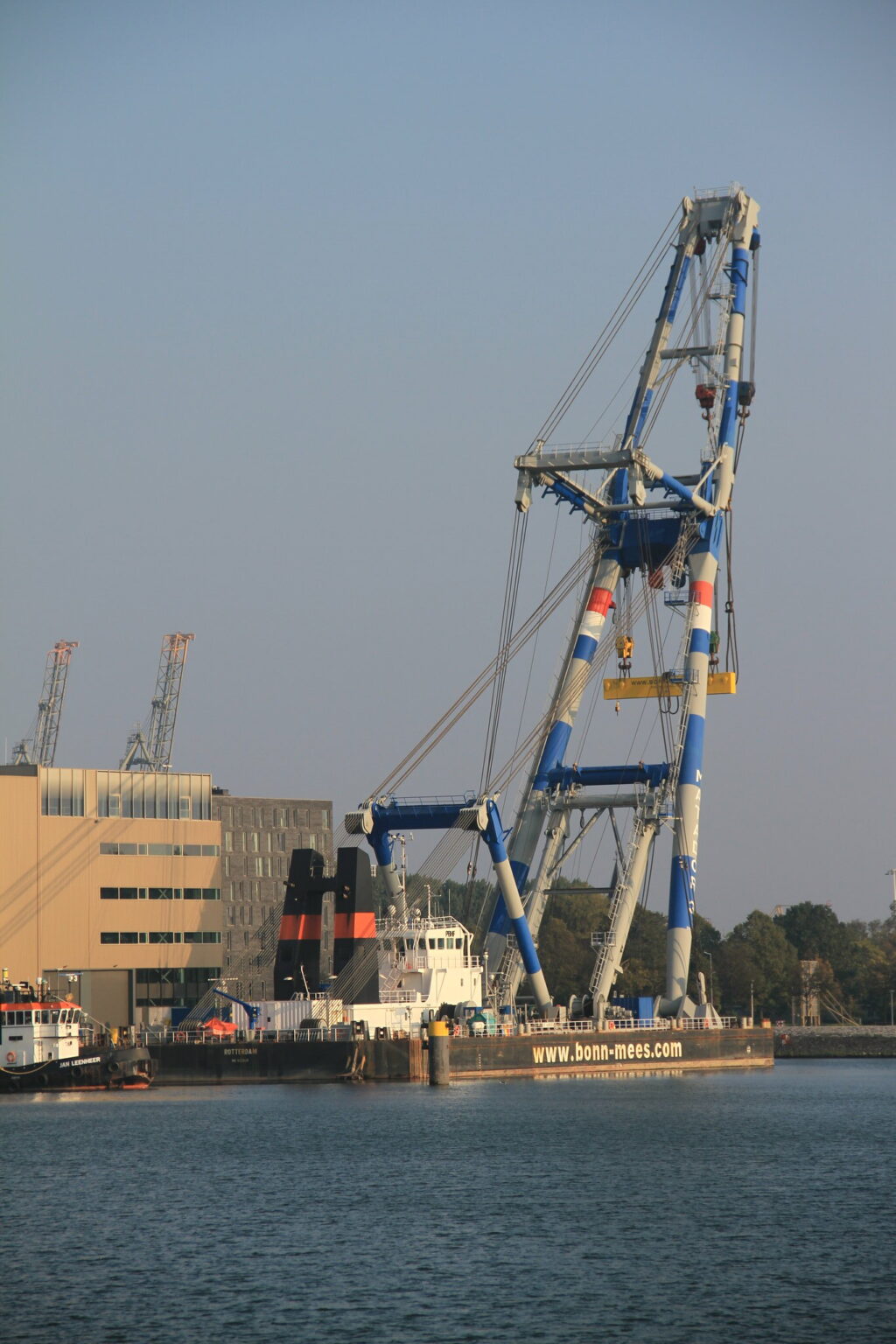 Kranschiff MATADOR 3 – ship-spotting.de