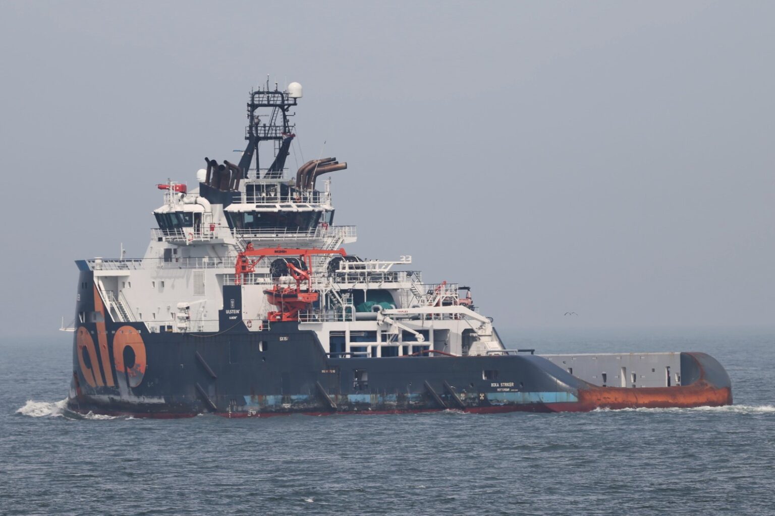 Hochseeschlepper BOKA STRIKER – ship-spotting.de