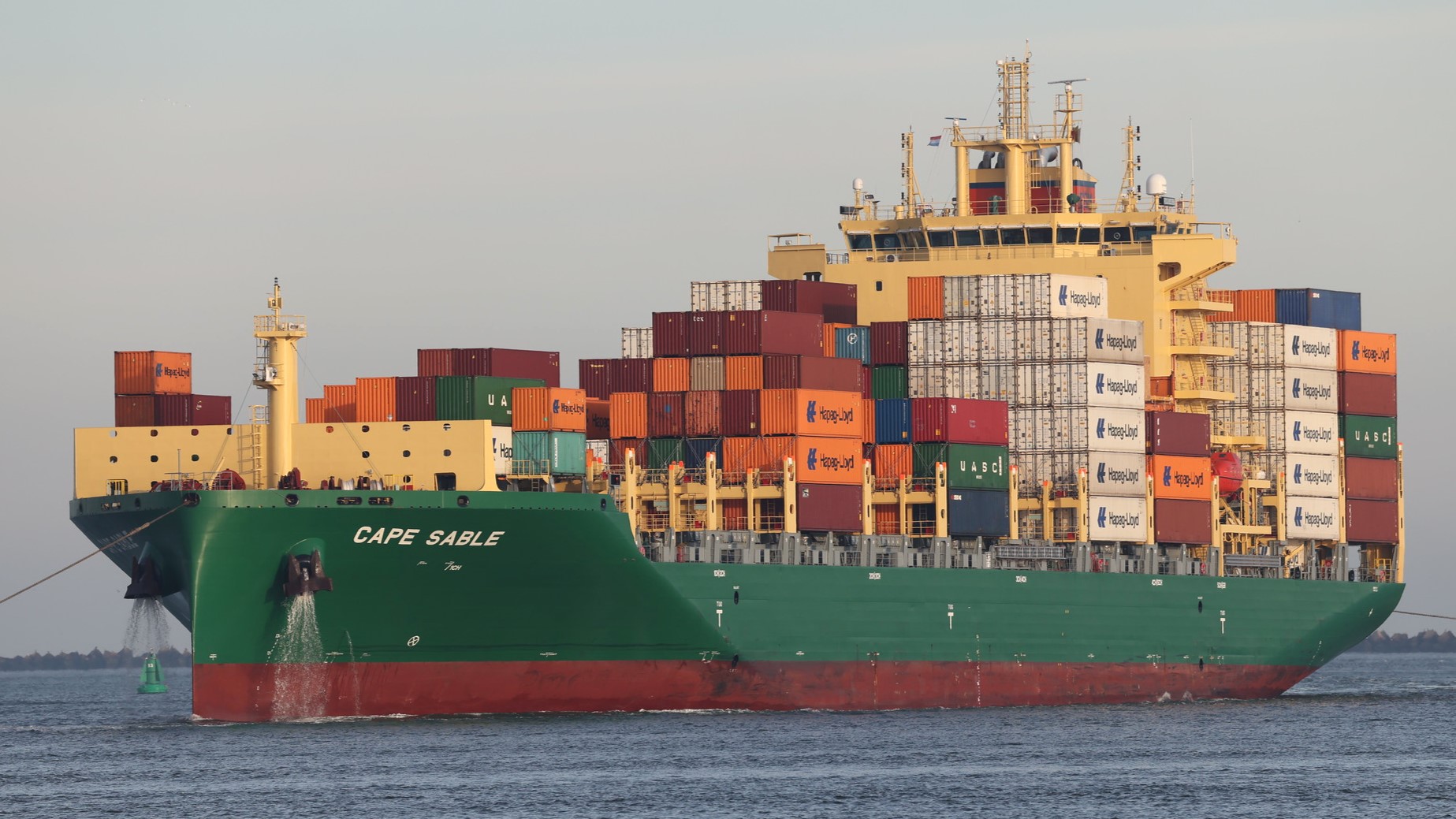 Cape Sable – ship-spotting.de