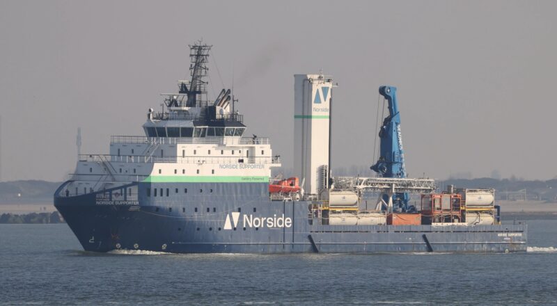 Norside Supporter – ship-spotting.de